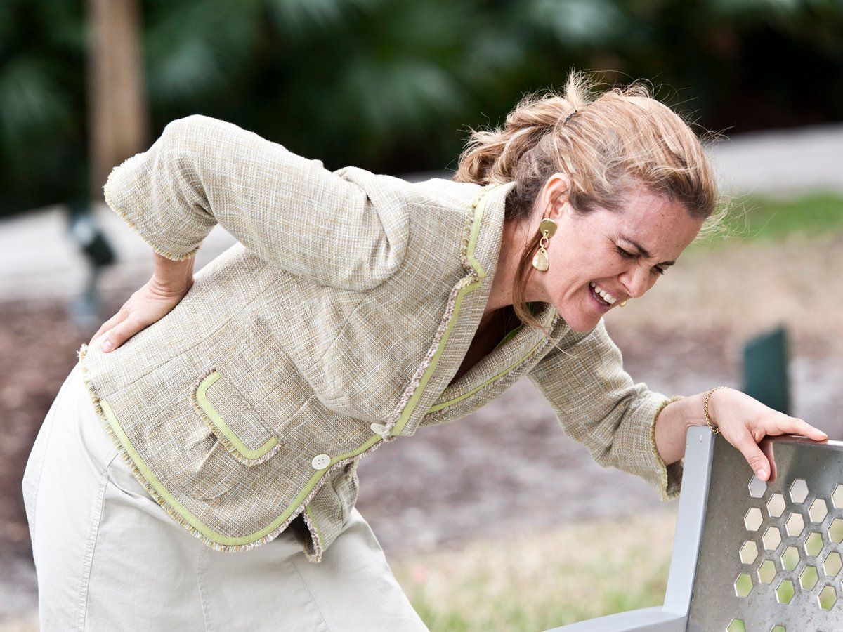 Osteochondrose – Schmerz, Frust und Hoffnung?